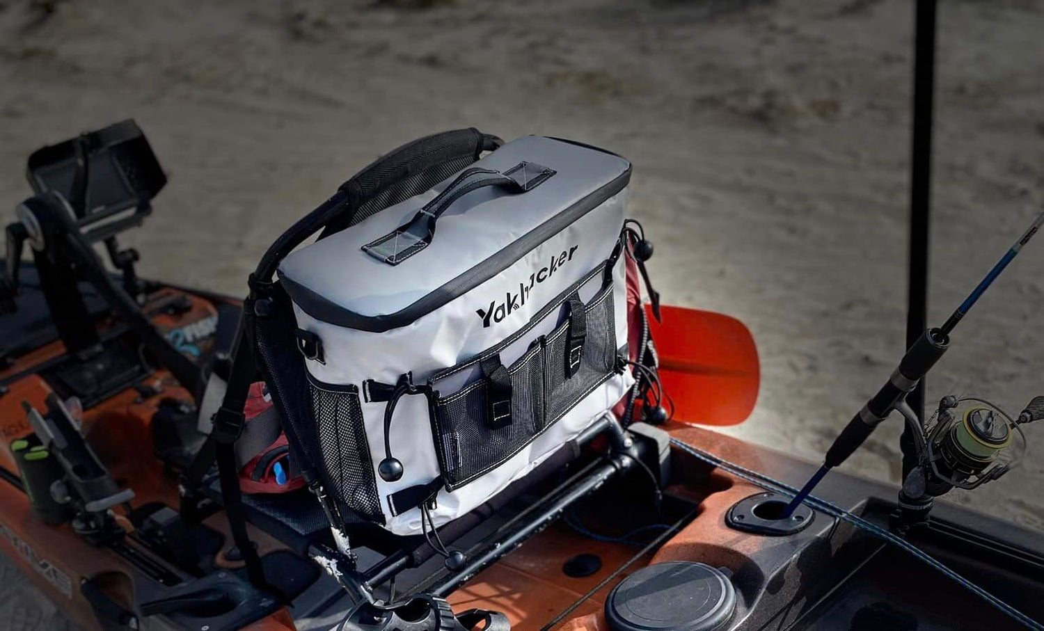 Kayak Cooler – Yakhacker